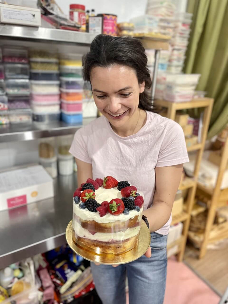 Cakes for Harry Styles and Ed Sheeran (& Their Teams!) In Sydney ...