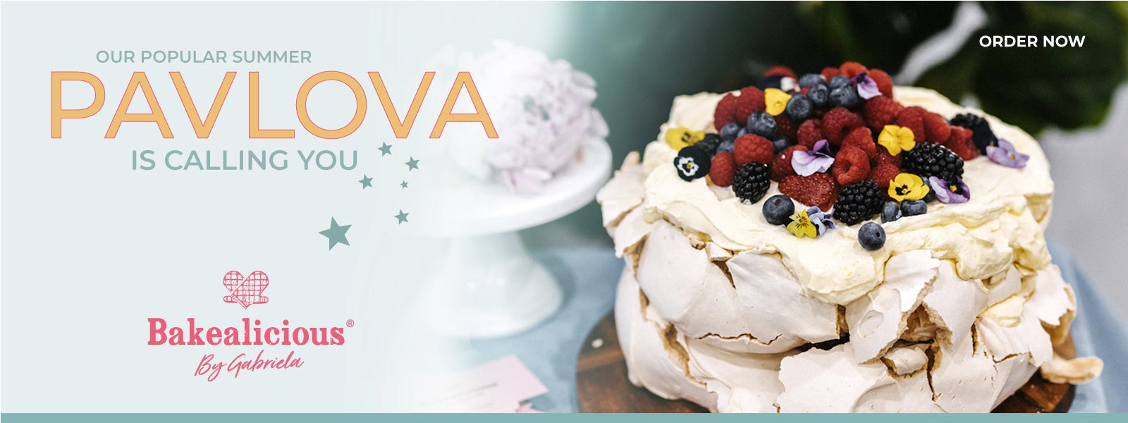 Homemade Cakes & Cupcakes Delivery to Sydney - Bakealicious®