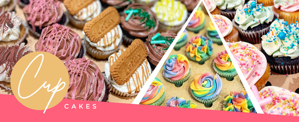 Homemade Cakes & Cupcakes Delivery to Sydney - Bakealicious®
