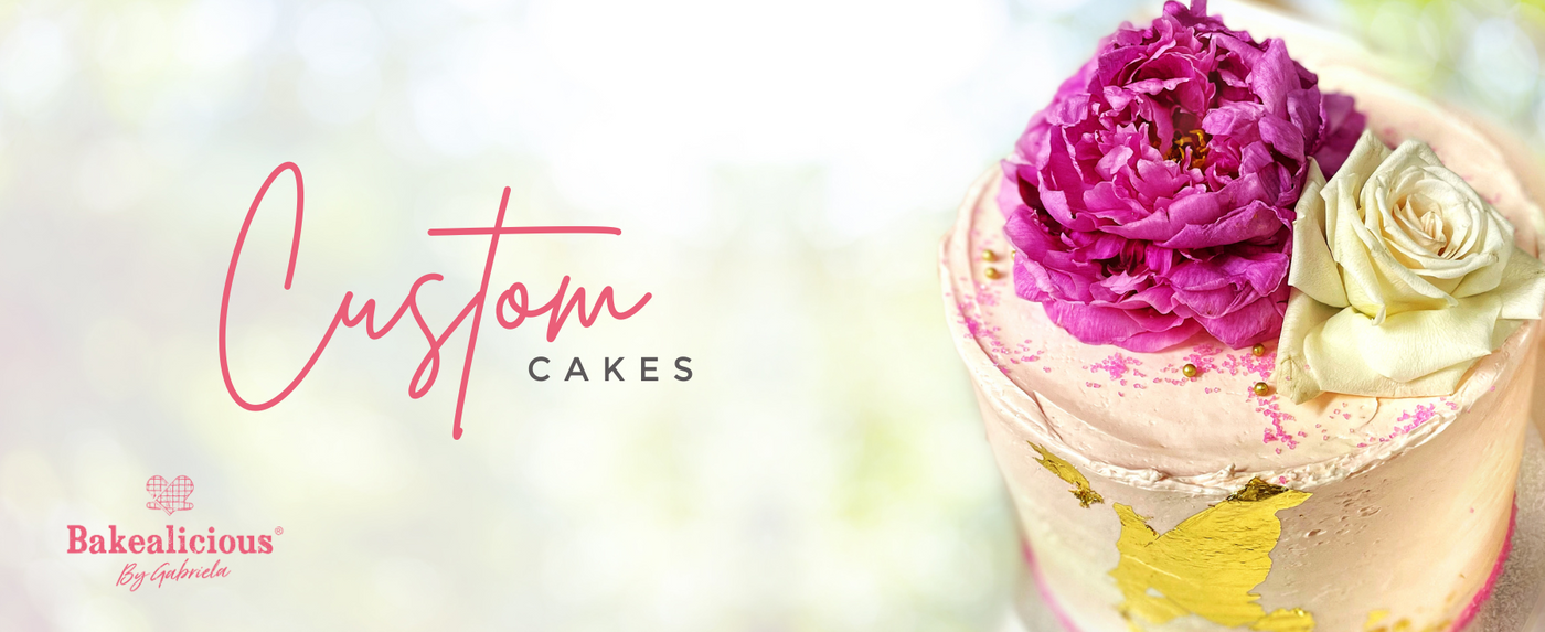 Homemade Cakes & Cupcakes Delivery to Sydney - Bakealicious®