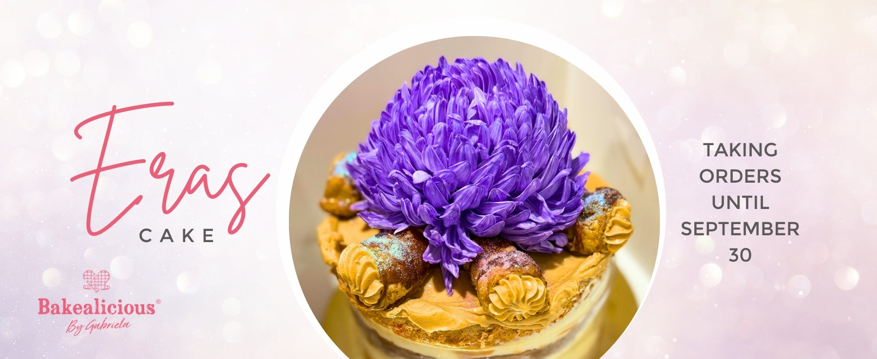 Homemade Cakes & Cupcakes Delivery to Sydney - Bakealicious®