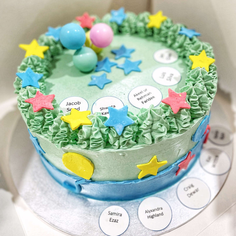 Homemade Cakes & Cupcakes Delivery to Sydney - Bakealicious ...