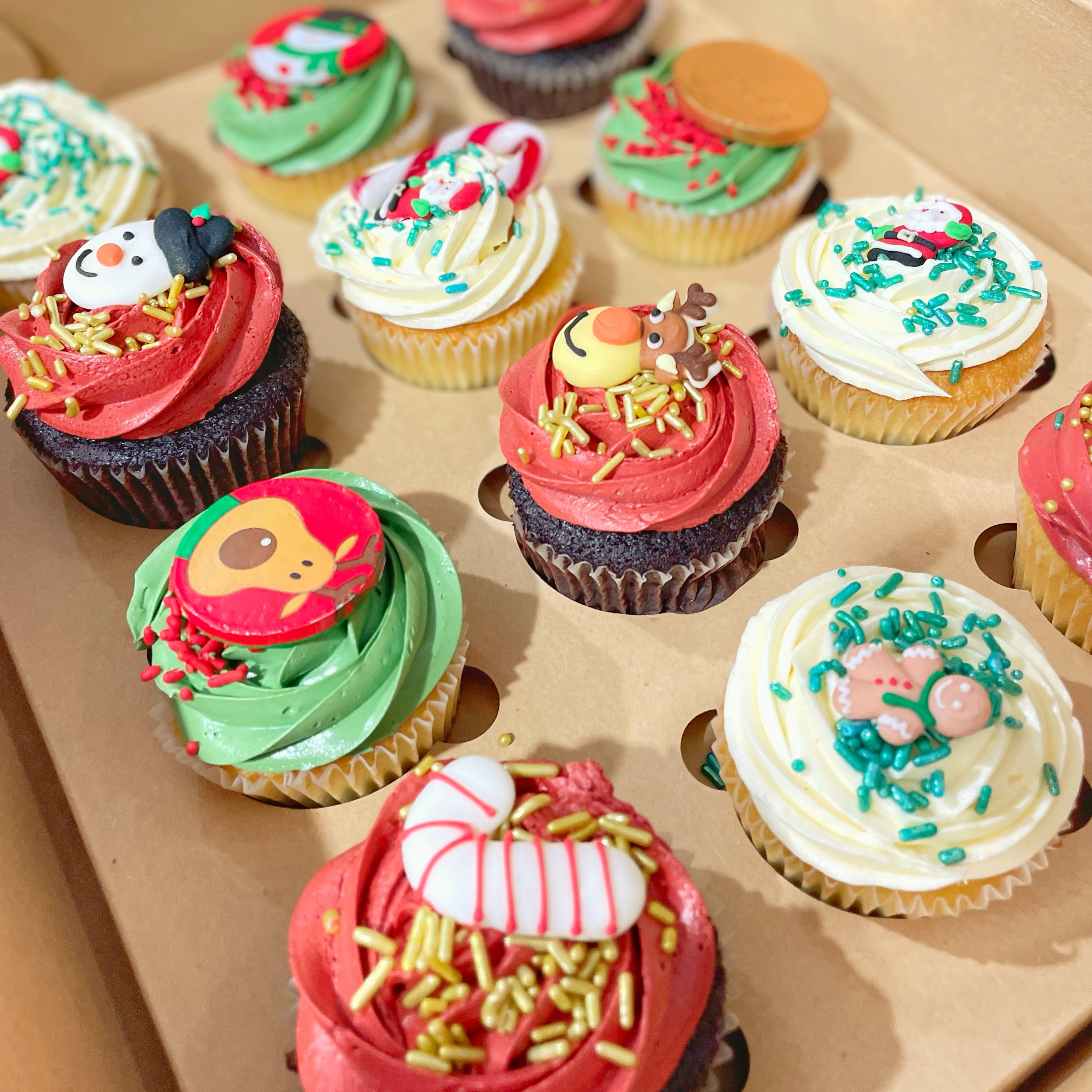 Homemade Cakes & Cupcakes Delivery to Sydney - Bakealicious®