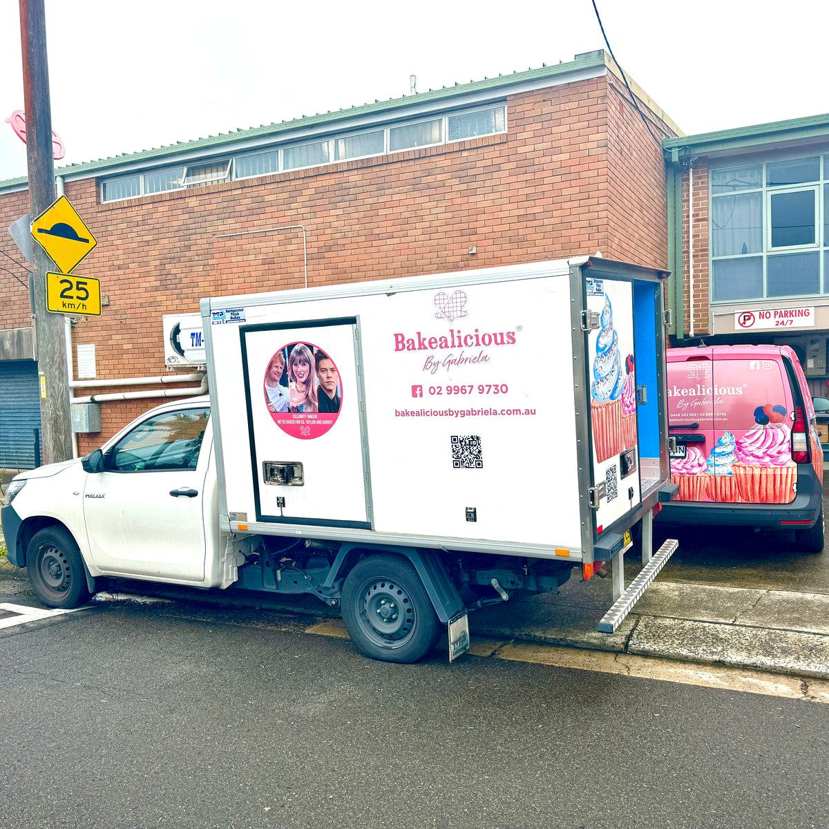 Homemade Cakes & Cupcakes Delivery to Sydney - Bakealicious®