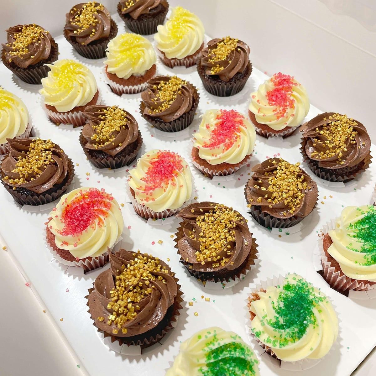 All - Bakealicious By Gabriela