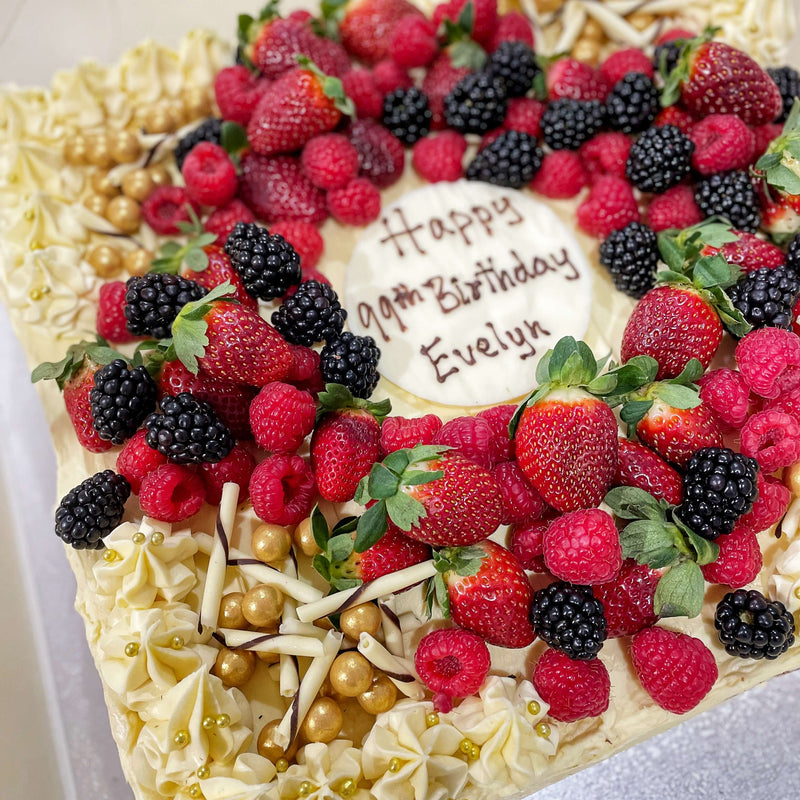 Slab Cakes - Bakealicious By Gabriela