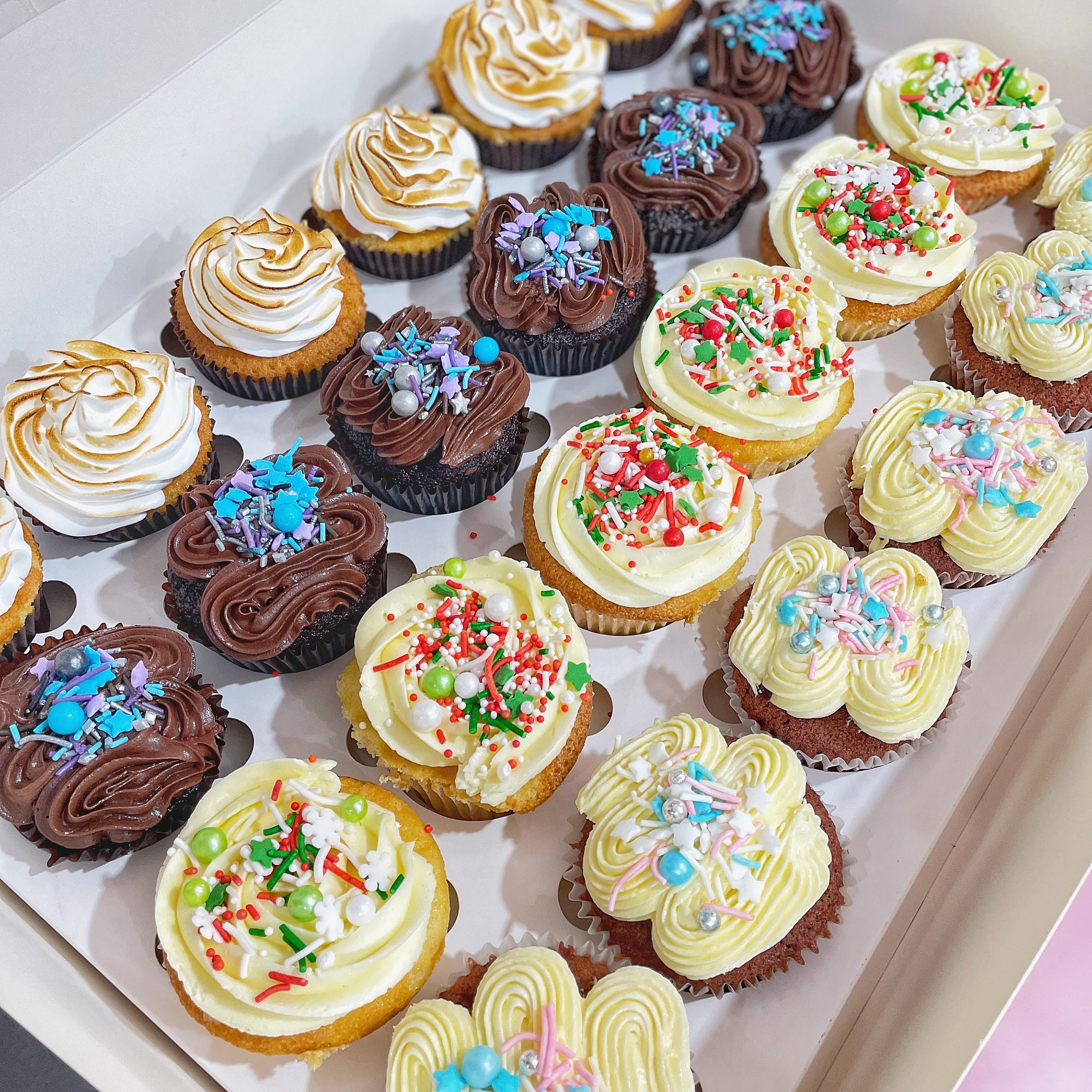 Homemade Cakes & Cupcakes Delivery to Sydney - Bakealicious®
